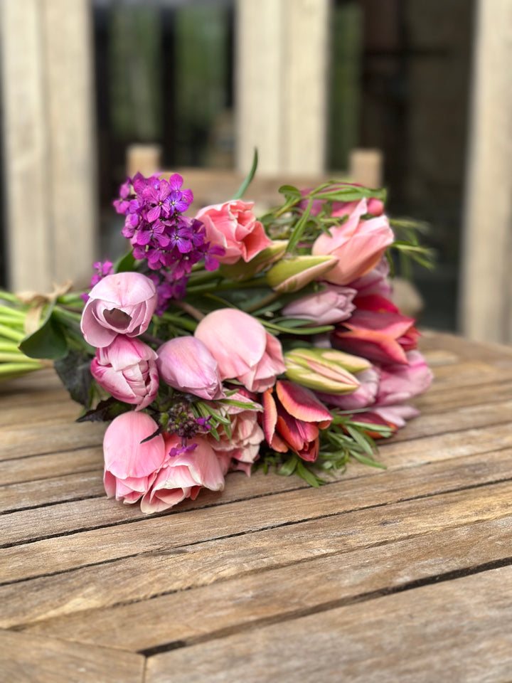 Sustainable British Flower Farm | Weddings, Workshops & Subscriptions ...