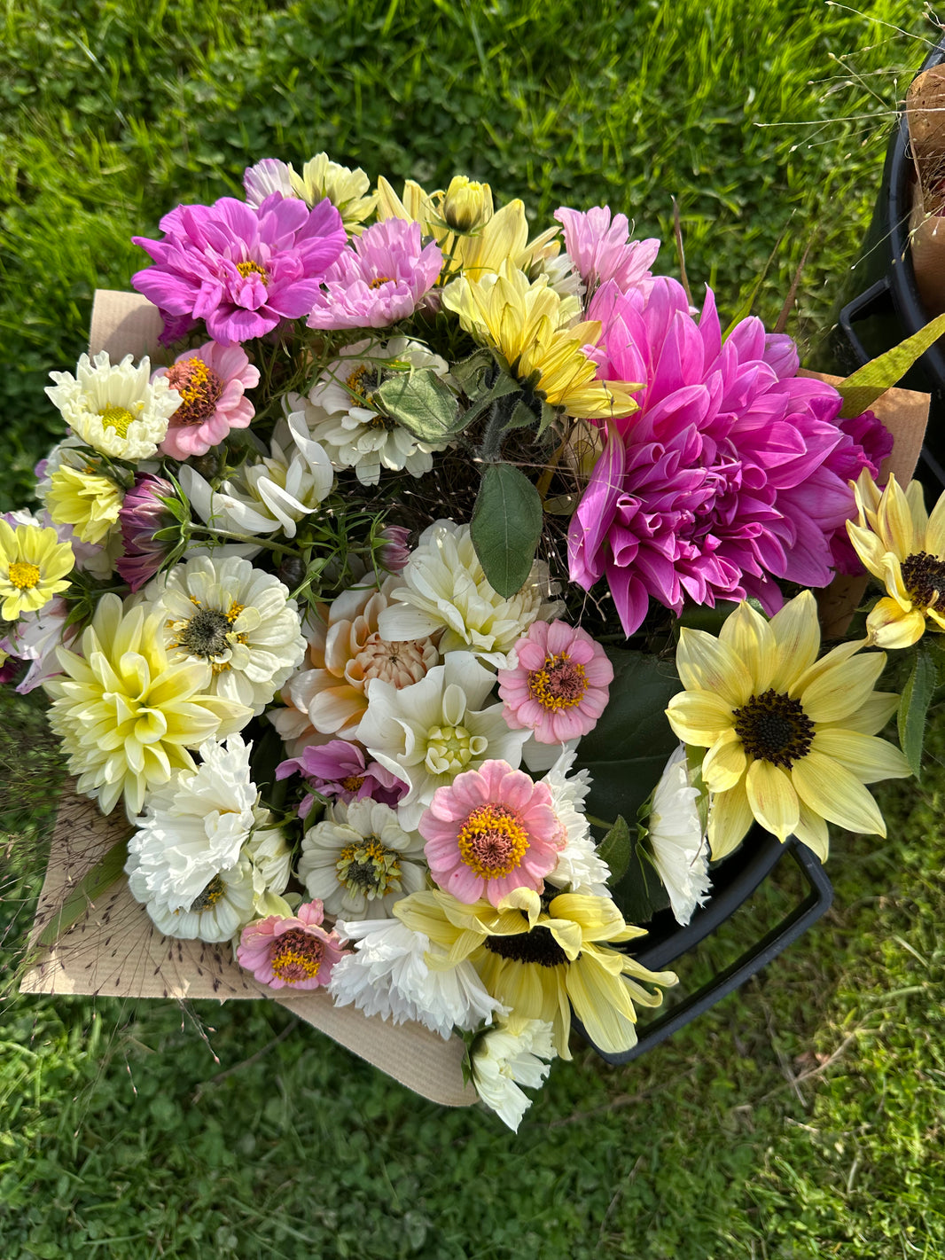 Sustainable British Flower Farm | Weddings, Workshops & Subscriptions ...